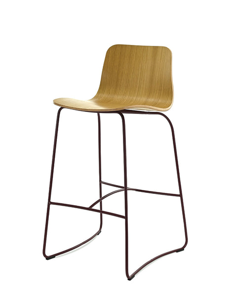 Hips BSTM-1802 Bentwood Stool | Commercial Furniture – Bentwood Chairs ...
