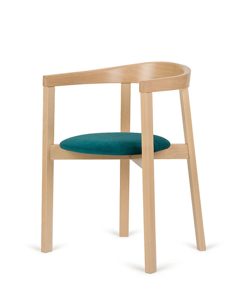 B-2920 Uxi Bentwood Armchair by Paged | Commercial Furniture – Bentwood ...