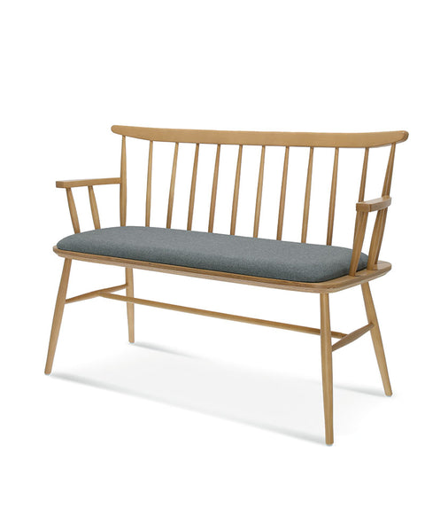 Wand S-1102/1 Bentwood Bench Seat by | Commercial Furniture – Bentwood ...